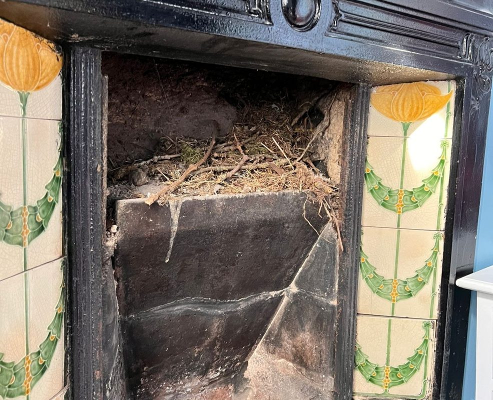 Cowl Installation - Sandpits Heating Centre