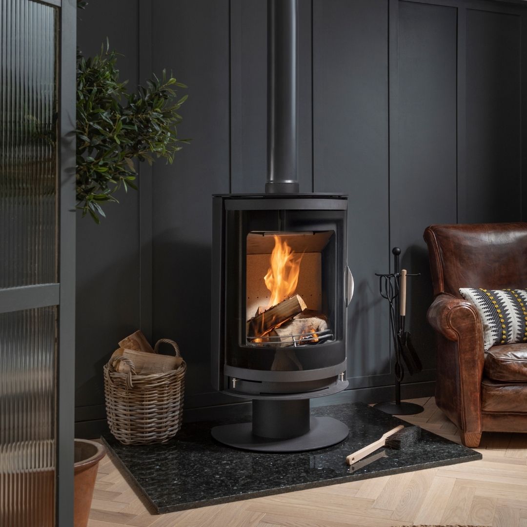 Stoves - Sandpits Heating Centre