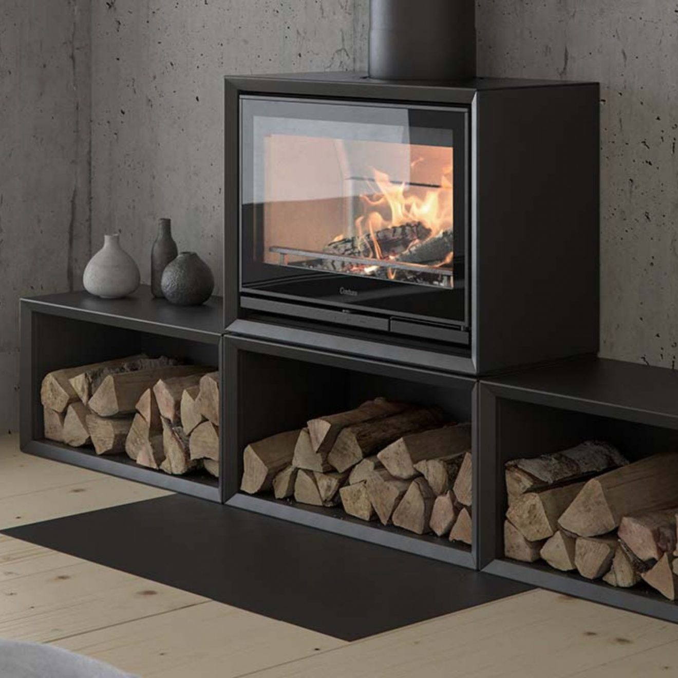 Contura 310 - Sandpits Heating Centre