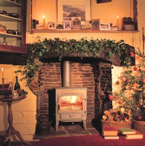 Clearview Vision Inset - Sandpits Heating Centre