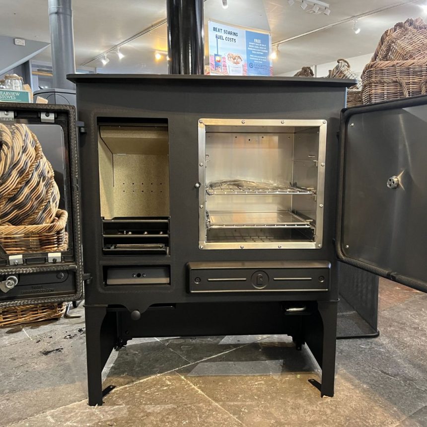 Fireplaces, Stoves and Installations - Sandpits Heating Centre