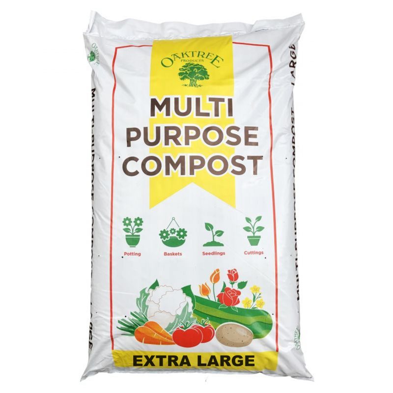 Oaktree Extra Large Multi Purpose Compost - Sandpits Heating Centre