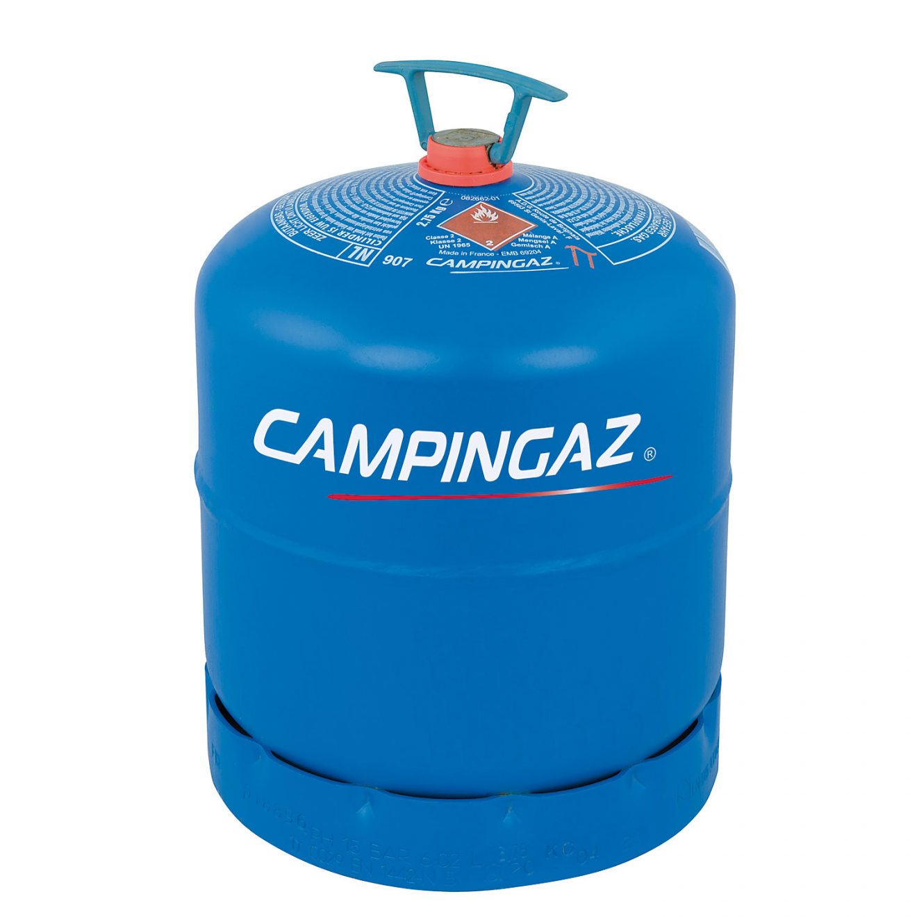 907 Campingaz bottle - Sandpits Heating Centre